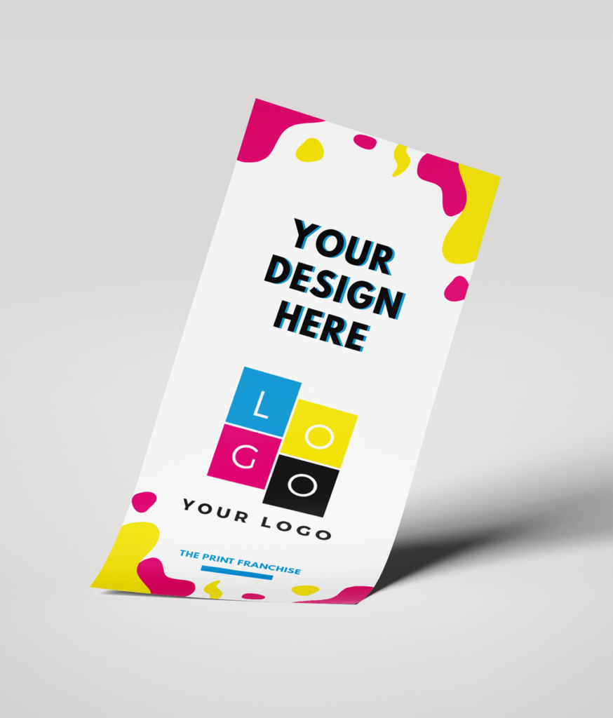 DL Flyers – The Print Franchise