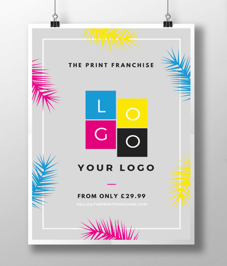 A3 Posters – The Print Franchise